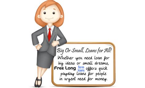 Long Term Loans No Credit Check Loans How No Upfront Fee Long Term
