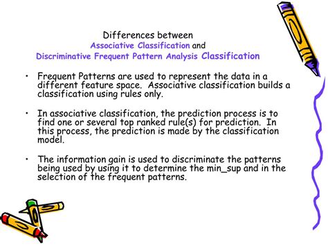 Ppt Discriminative Frequent Pattern Analysis For Effective