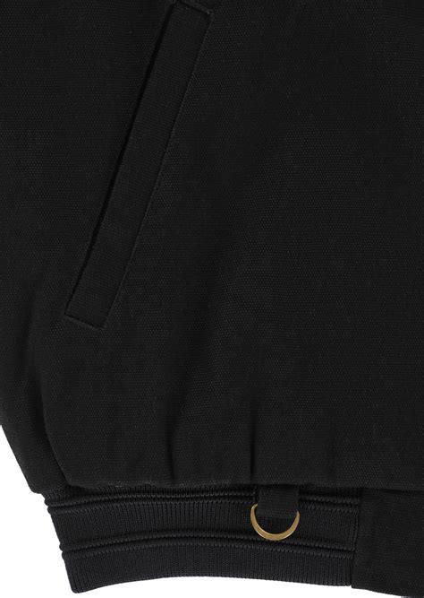 Passport Ram Freight Jacket Black Tactics