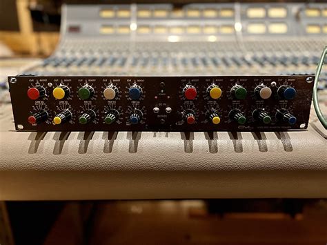 Gml 8200 Parametric Eq Reverb