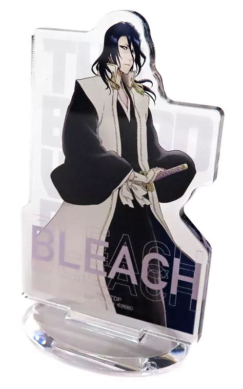 アクリルスタンド・アクリルパネル 朽木白哉 アクリルスタンド 「一番くじ Bleach ブリーチ 千年血戦篇 Op2」 E賞 雑貨