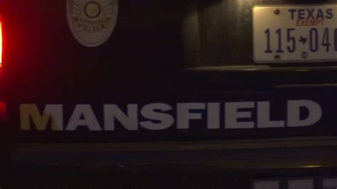 Mansfield Man Arrested After Assaulting Wife Shooting Son And