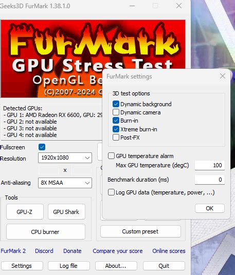 12400f And Rx 6600 System Sometimes Gives A No Signal Error During Games Techpowerup Forums