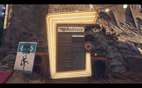 Delivery Booth Deathloop Wiki Fandom