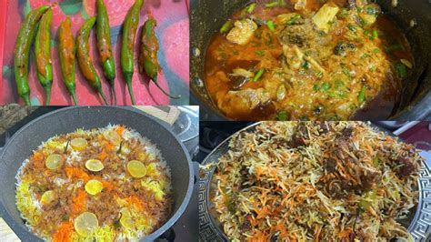 Beef Biryani Banane Ka Sabse Best Tarika Muslim Style Beef Biryani