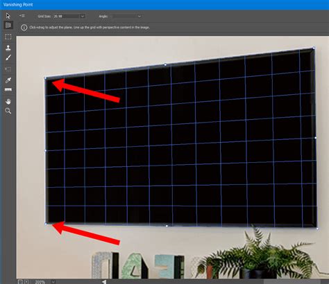 Using Vanishing Point In Photoshop 12 Steps Guide