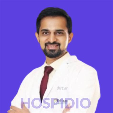 Dr Hardik Jain Pulmonologist And Allergist India Hospidio