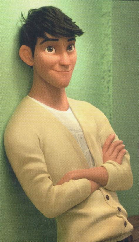 Was I The Only One Who Fell In Love With Tadashi Hamada From Big Hero 6