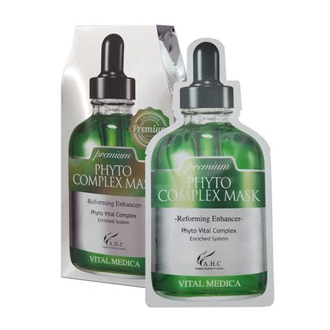 리뷰 Ahc 마스크팩 피토 주름개선 프리미엄 화장품 Shampoo Bottle Enhancement Complex