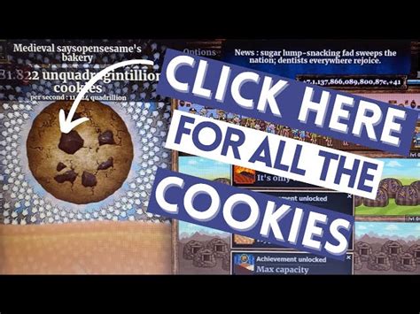 Cookie Clicker Hack 2 0 Youtube