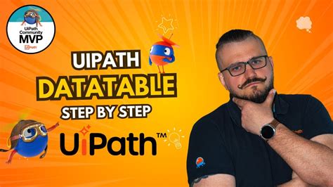 uipath datatable tutorial for beginners step by step guide other