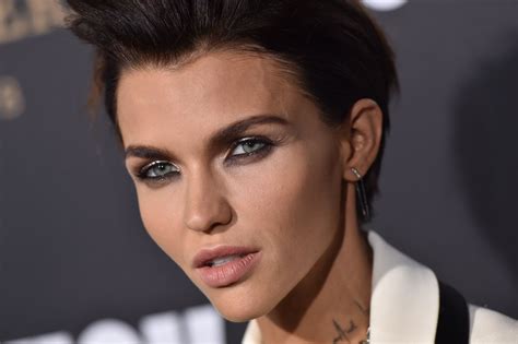 Ruby Rose At ‘john Wick Chapter 2 Premiere In Los Angeles 01302017