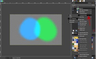 How To Create A New Layer In GIMP All Layer Features Explained Davies Media Design