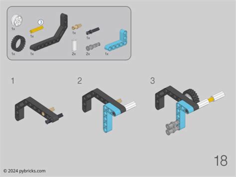 Spike Prime Starterbot Pybricks