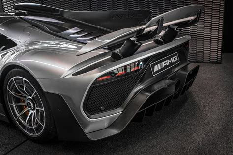 Mercedes Amg One Spoiler