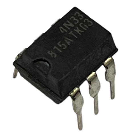 4n33 Sortie Opto Darlington Tizi Tronic