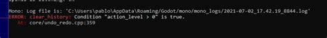 Occasional Crash When Exiting The Editor · Issue 50082 · Godotengine