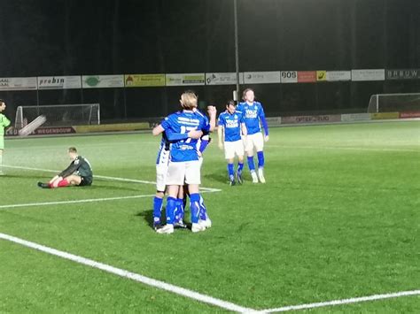 Sportorganisatie Soest SO Soest Sluit 2022 Winnend Af