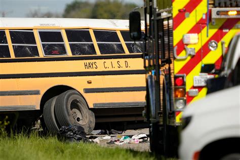 Statesman Reporters Win Education Writers Top Honor For Fatal Hays Bus
