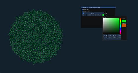 Github Daniel Harrington Mapgenerator This Is My Attempt Of A C And Opengl Implementation