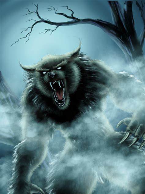 Lycanthrope By Addicted2chaos On Deviantart