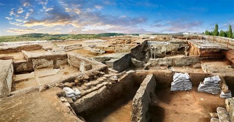 Hace 9 000 años las ciudades ya eran estresantes