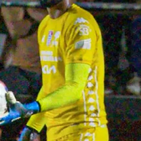 Camiseta De Portero Local General Caballero Jlm 2025