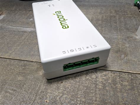Emporia Vue Gen Power Monitoring Is Compatible With Esphome Home Assistant Digiblurdiy
