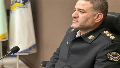 آخرین خبر رئیس پلیس راه تهران بزرگ منصوب شد
