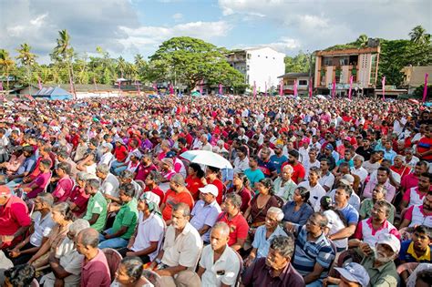 විධ ක්‍ෂේත්‍ර නියෝජනය කරන ශක්තිමත් කණ්ඩායමක් රත්නපුර දිස්ත්‍රික්කයෙන්