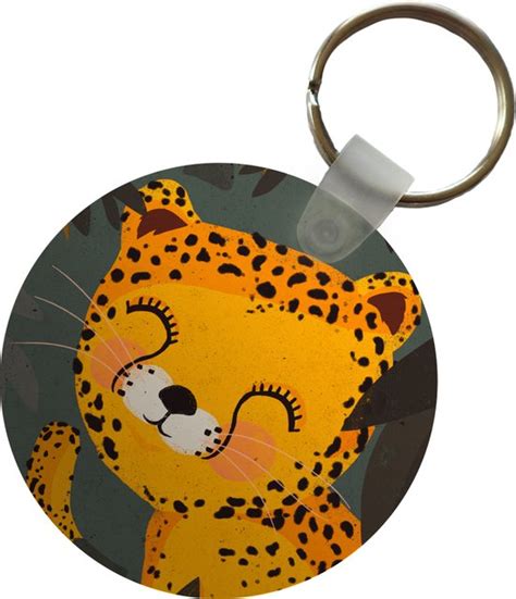 Cheeta Dieren Jungle Kinderen