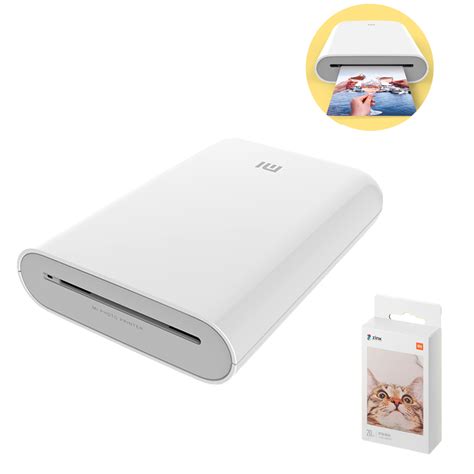 Xiaomi Mi Portable Photo — Xiaomi-pad.ru