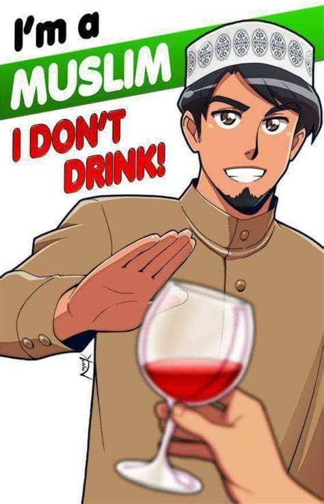 Why Is Alcohol Haram In Islam Islam Hashtag