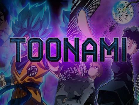 Volvio Toonami Anime Amino
