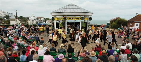 About Broadstairs Folk Week