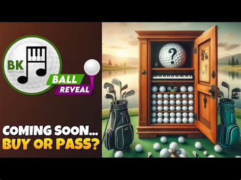 BALL PREVIEW Buy Or Pass The Next Release Including Stats Golf Clash