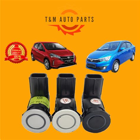 Reverse Sensor Perodua Bezzamyvi 2018 2023year Shopee Malaysia