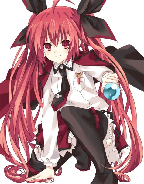 Rekka Date A Live Itsuka Kotori Thighhighs Yande Re