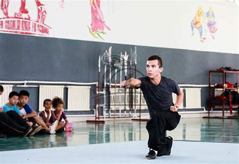 Training Plan_Qufu Shaolin Kung Fu School