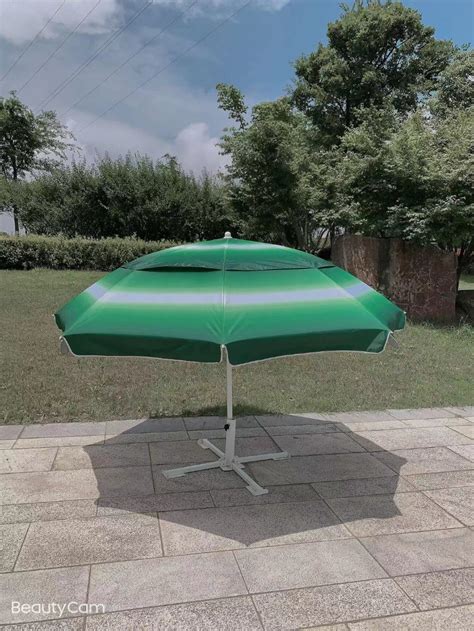 24m Large Windbreak Sun Beach Umbrella China Windbreak And Beach