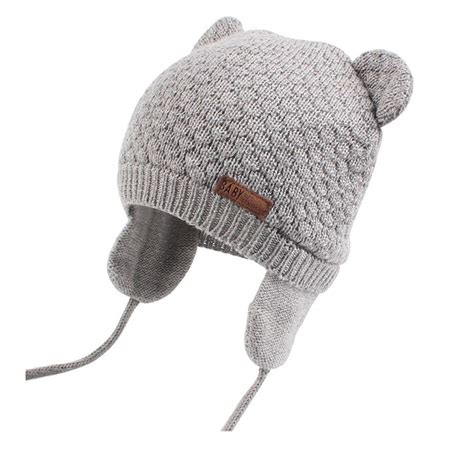 Ear Flap Hat Crochet Pattern Free Patterns