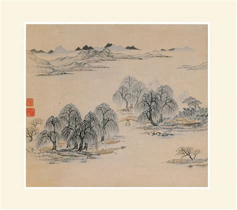 Amazon Inkwash Paintings
