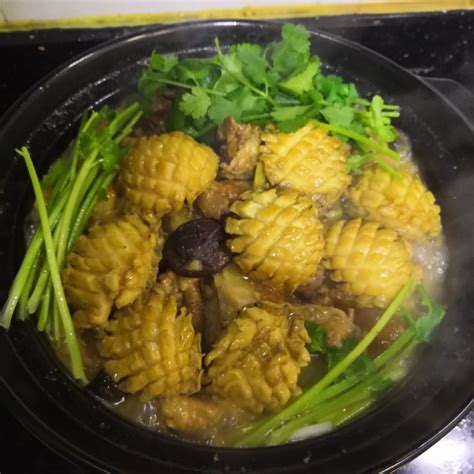 【鲍鱼花胶焖鸡的做法步骤图，怎么做好吃】千千缺哥下厨房