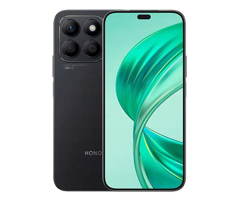 Smartfon HONOR X8b Midnight Black 8 / 256 GB 90Hz - Sklep, Opinie, Cena ...