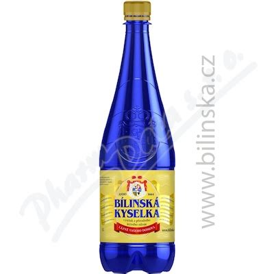 Bílinská kyselka 1l