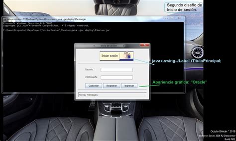 Código De Java Inicio De Sesión Login