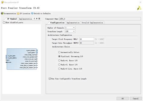 从xilinx Fft Ip核到fpga实现ofdm 没落骑士 博客园