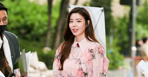 [포토] 김규리 핑크빛 여신