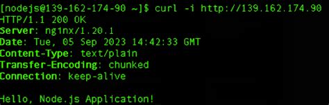 How To Install Node Js On Rocky Linux JumpCloud