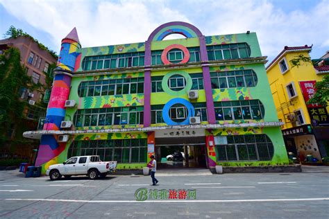 大芬油画村图片欣赏75140 U途旅游网